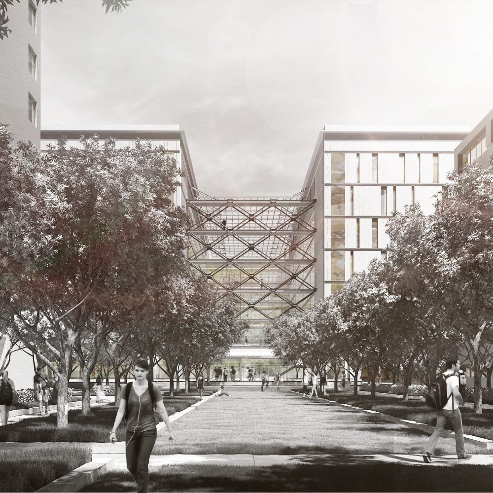 Engineering Education and Research Center (EERC) - Zero/Six Consulting, LLC