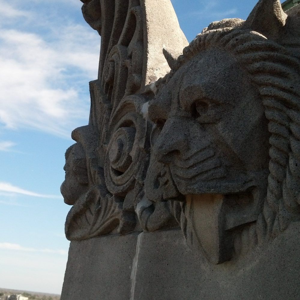 Jack K. Williams Administration Building - Zero/Six Consulting, LLC