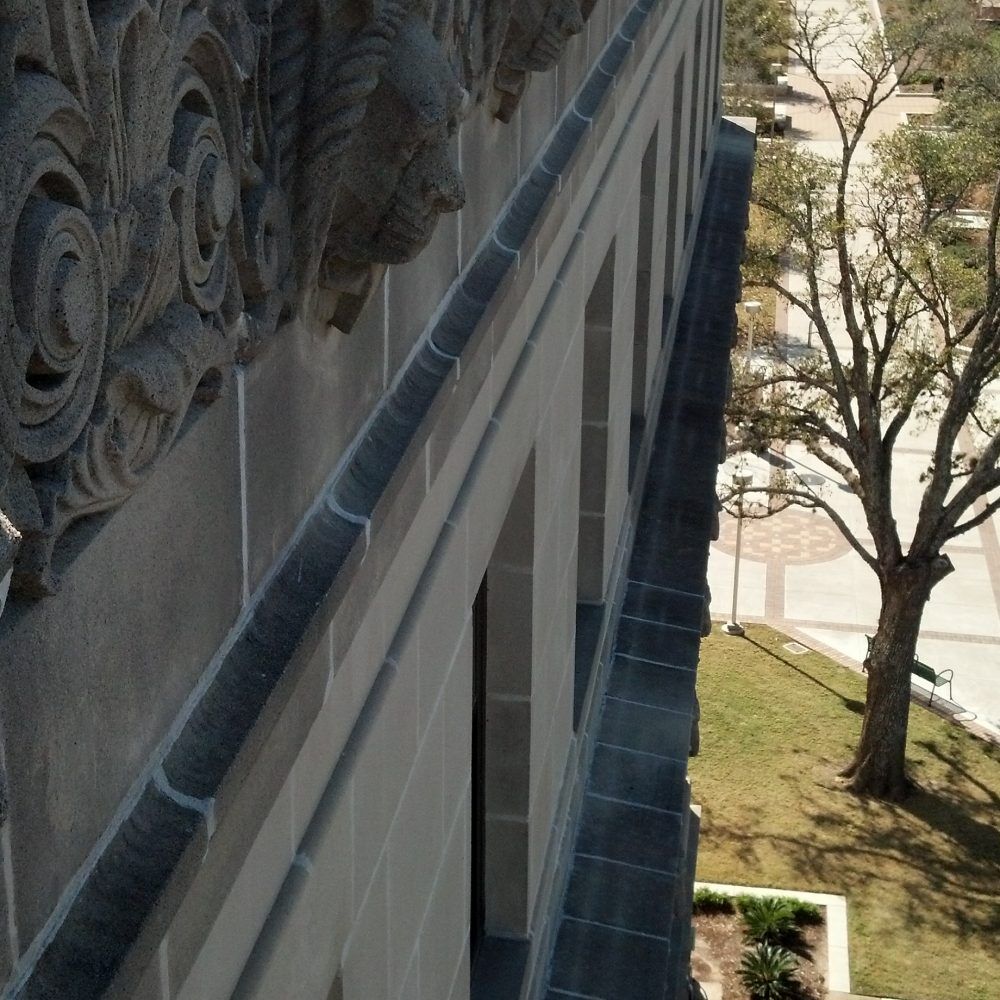 Jack K. Williams Administration Building - Zero/Six Consulting, LLC