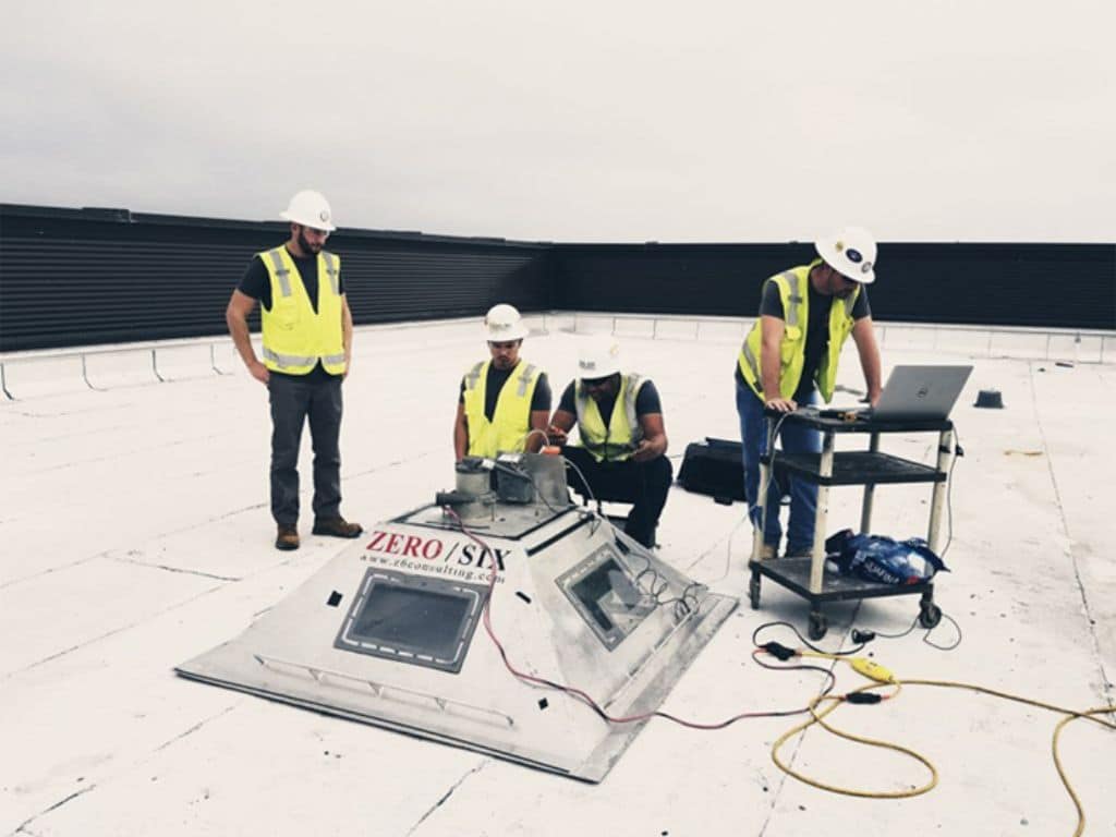 Roof Uplift Testing for Commercial Buildings | Z6 Consulting
