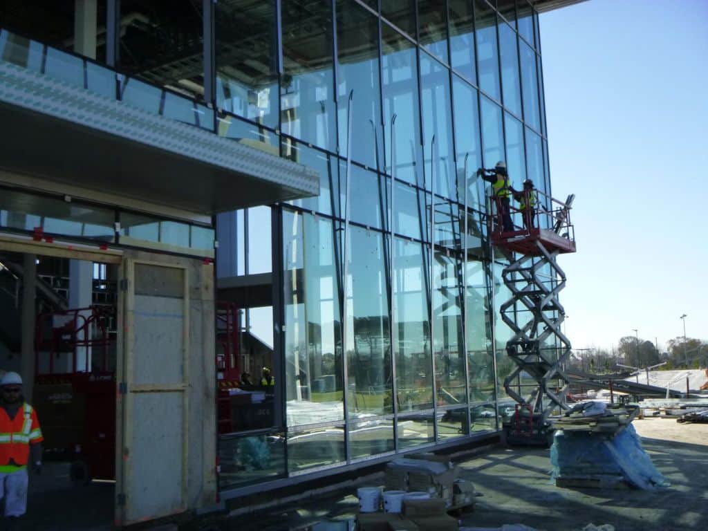 Z6 Provides QA/QC for $54M Community Center in Houston