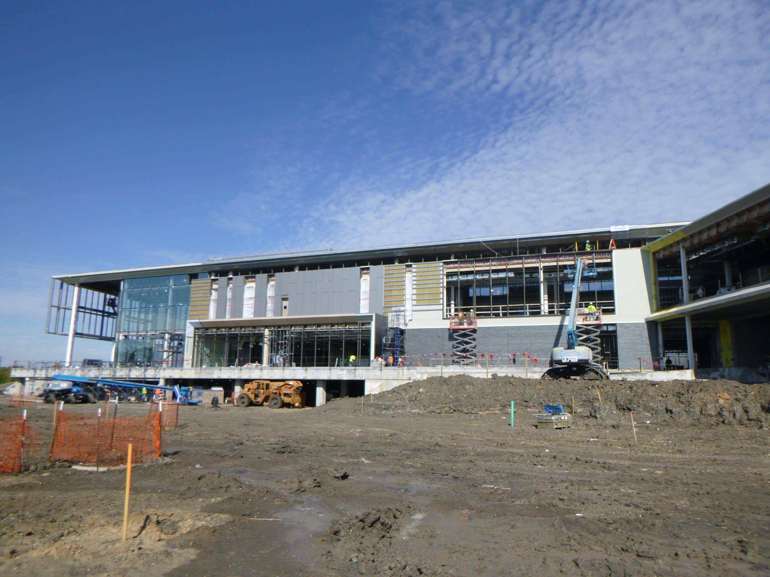 Z6 Provides QA/QC for $54M Community Center in Houston