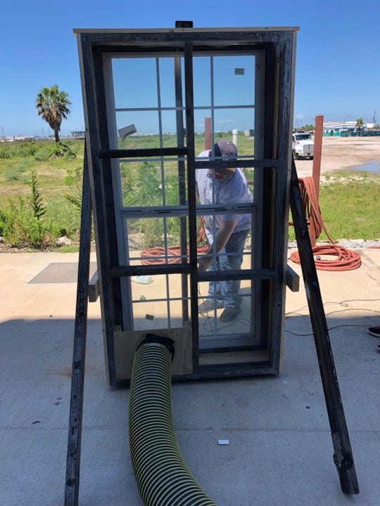 ASTM E330 Testing for Windows & Curtain Walls | Z6 Experts