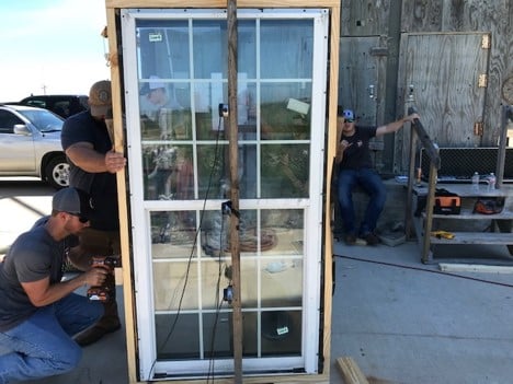 ASTM E330 Testing for Windows & Curtain Walls | Z6 Experts