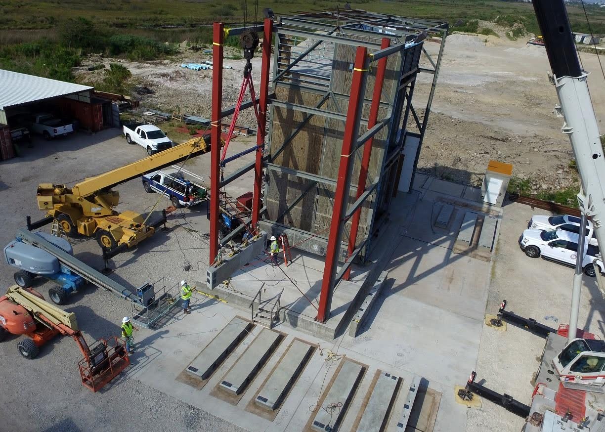 Laboratory Mock-up Testing Services | z6 Consulting