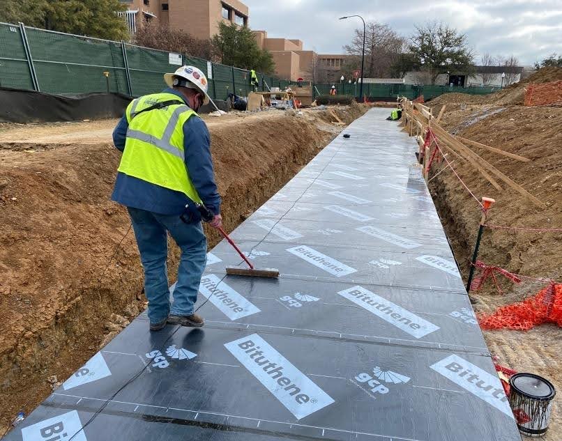 Electronic Roof Leak Detection (ELD) Services - Zero/Six Consulting, LLC